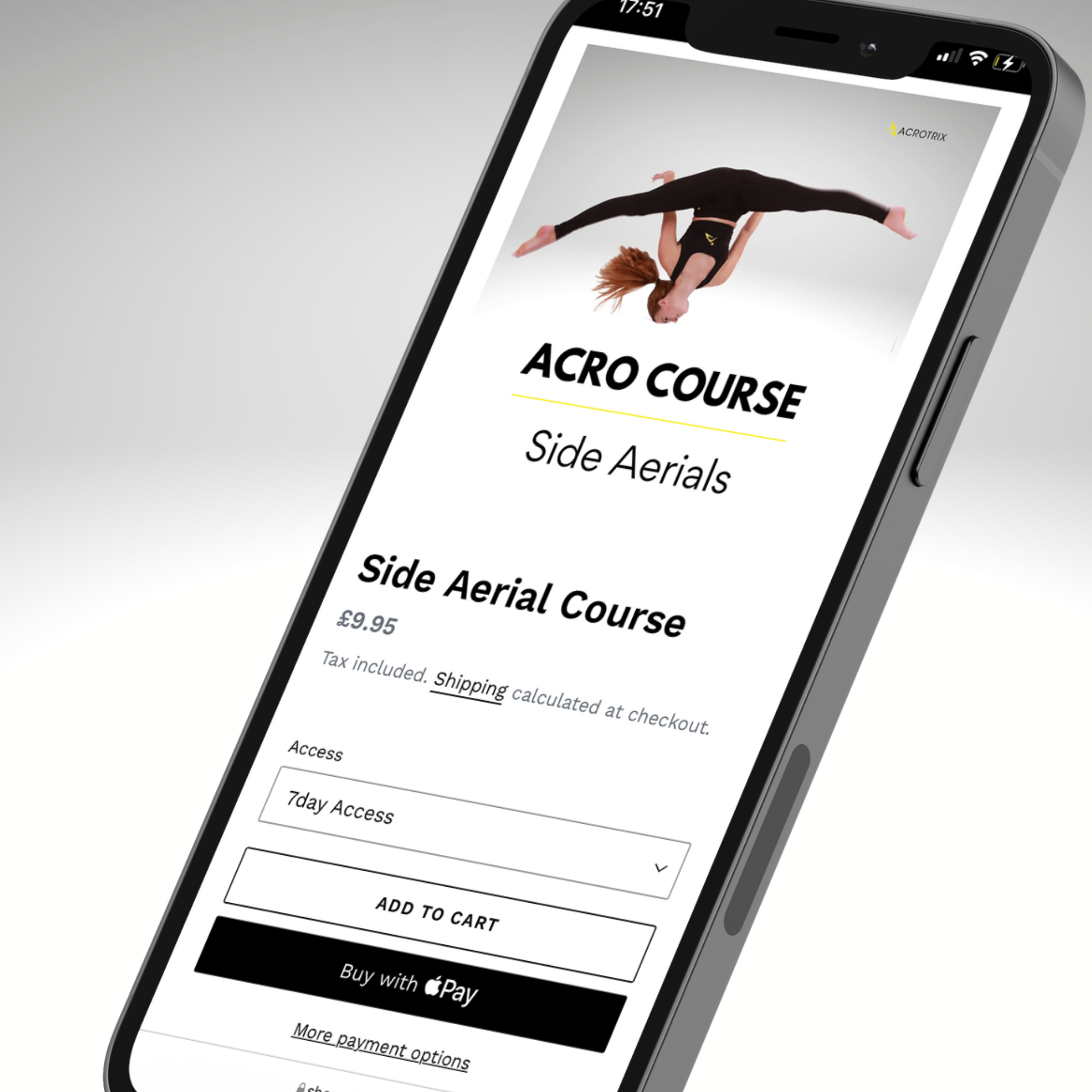 Acrotrix Courses – ACROTRIX