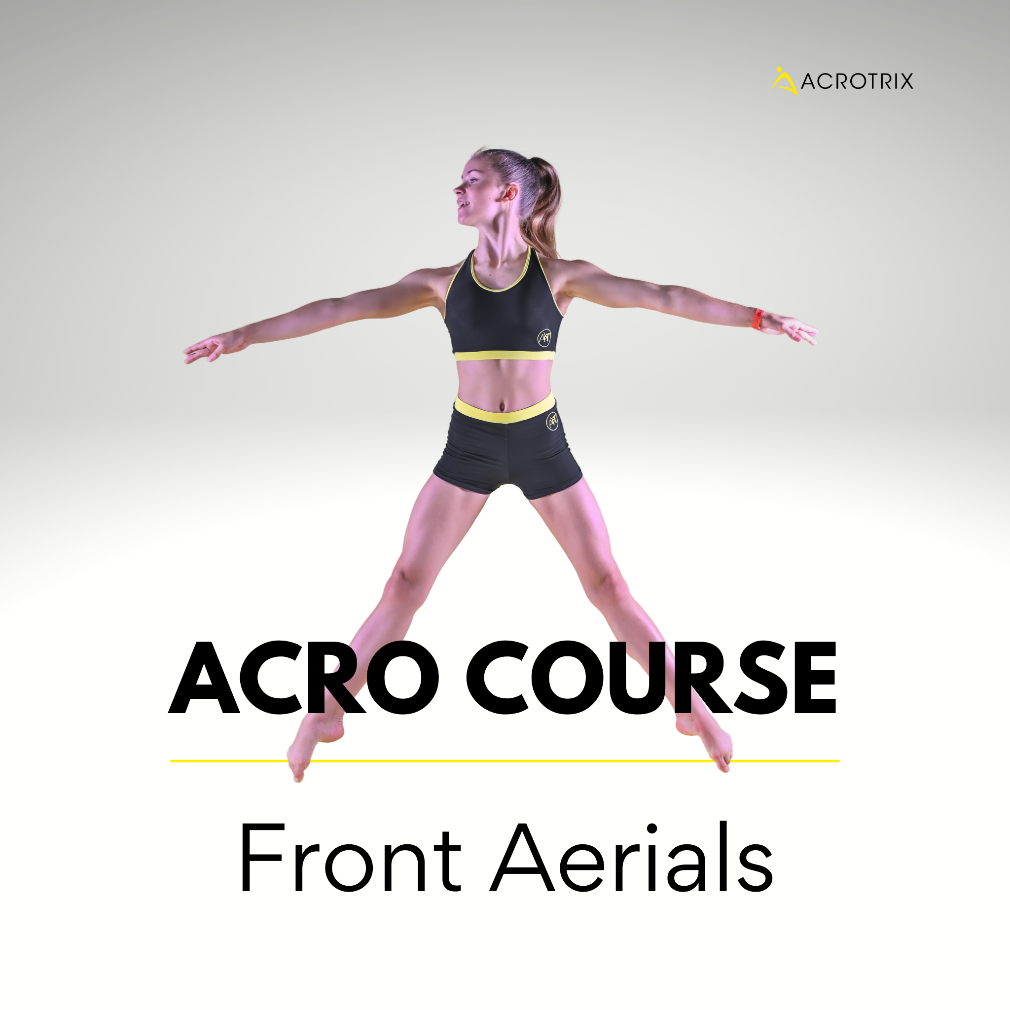Front Aerial Course – ACROTRIX